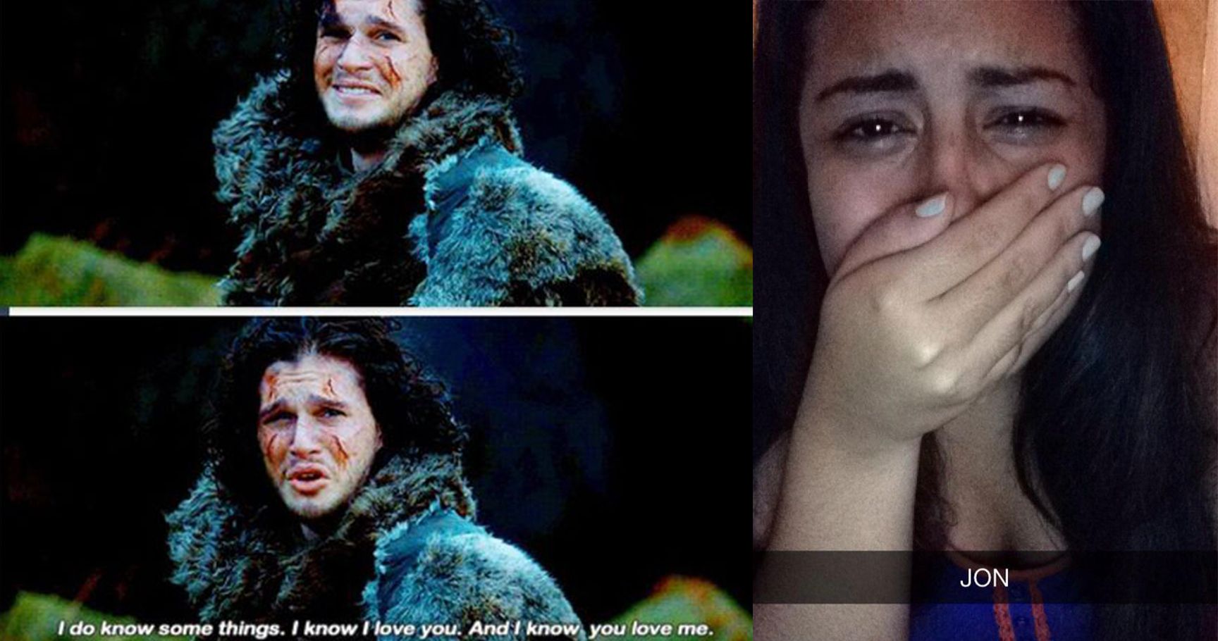 Feliz Aniversario Jon Snow