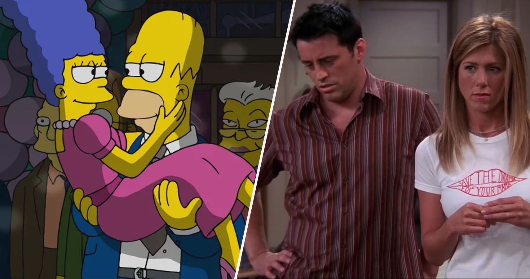 10 Worst Sitcom Couples Of All Time (And 10 We'll Always Love)