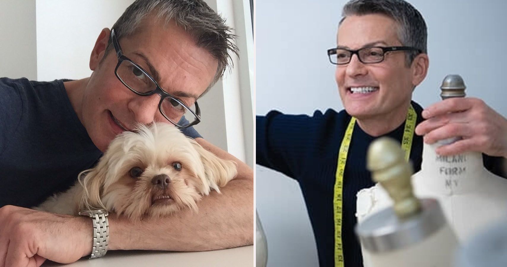 15 Little-Known Facts About Say Yes To The Dress' Randy Fenoli