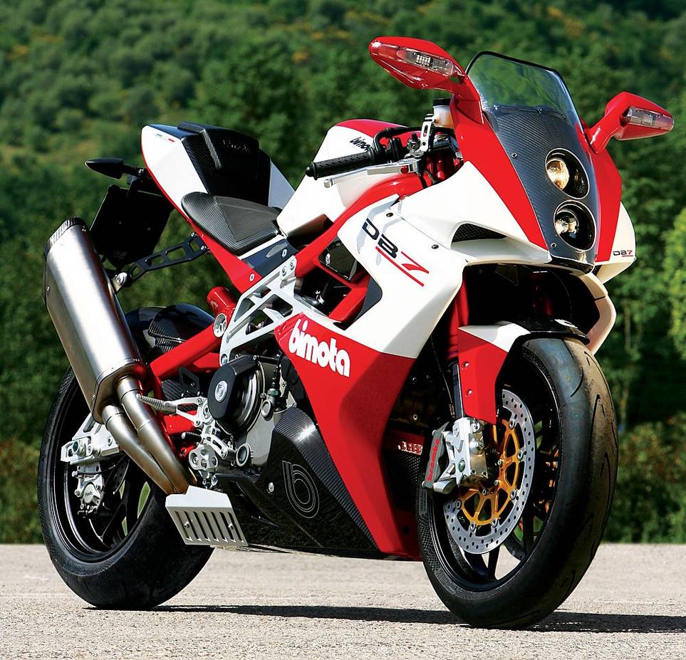 Las Mejores Motos Italianas De Todos Los Tiempos | TheThings | Tomas ...