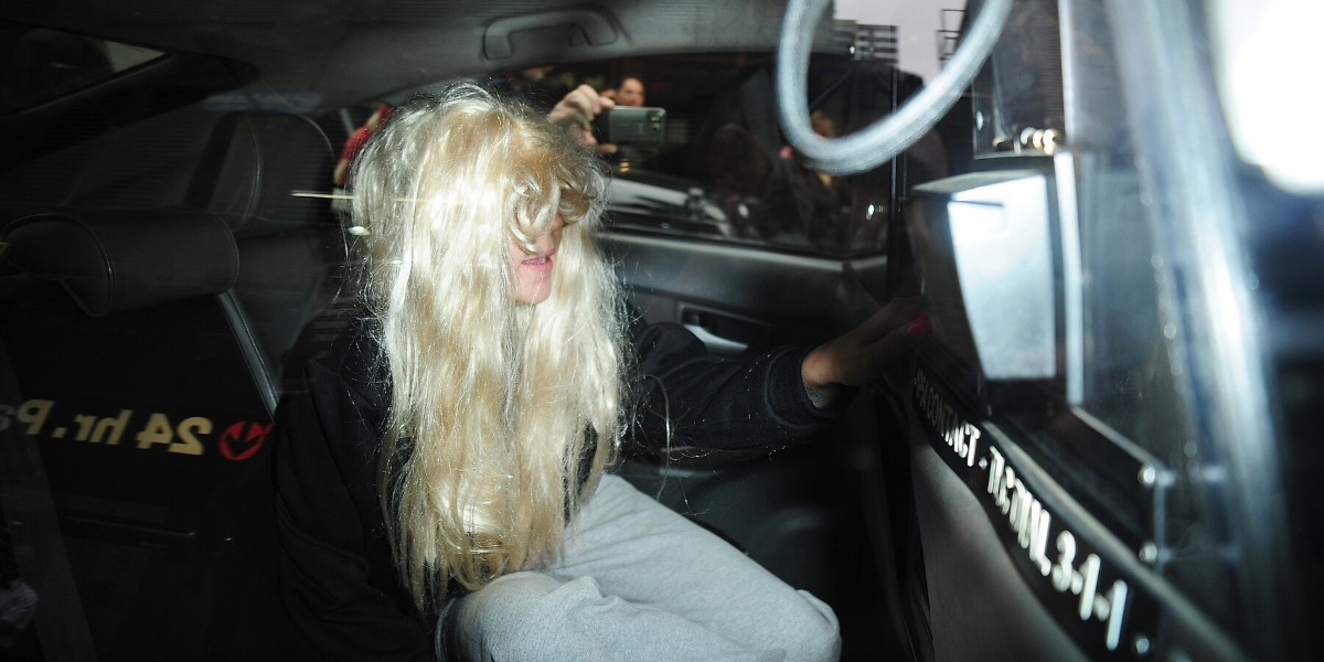 The Moment Everything Started To Go Downhill For Amanda Bynes