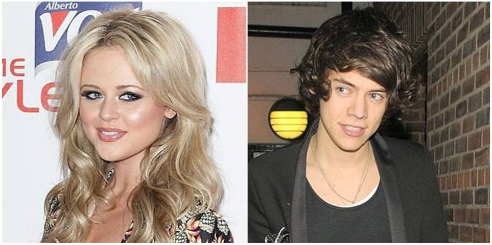 Todas las Ex Novias Reportadas De Harry Styles, En Orden Cronológico ...