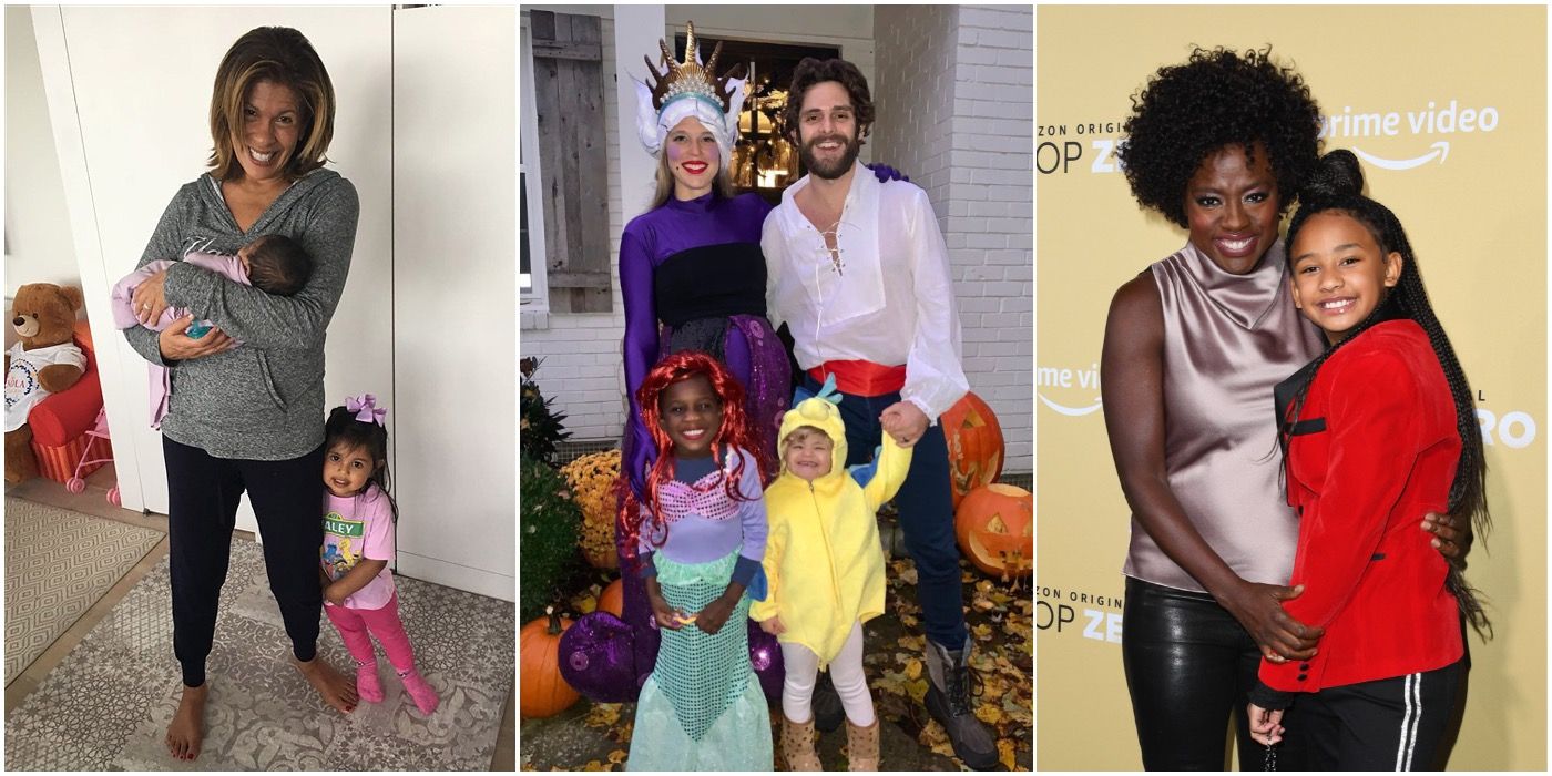 10 Celebrities Who Chose To Adopt (& Why) | TheThings