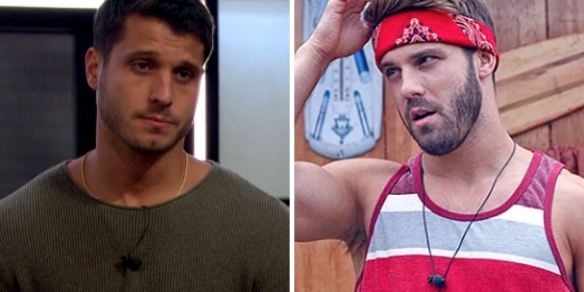 How Close Are 'Big Brother' Contestants Cody And Paulie Calafiore?