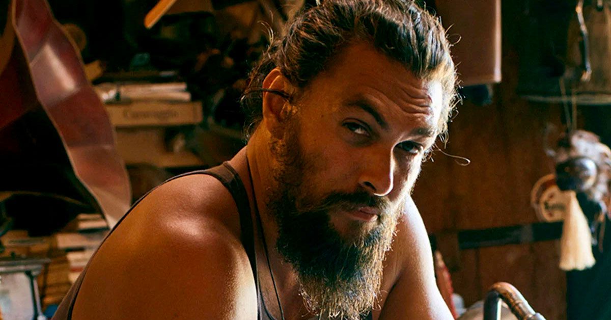 Jason Momoa Finally Reveals Who He'll Vote For With A Heart-Wrenching Video