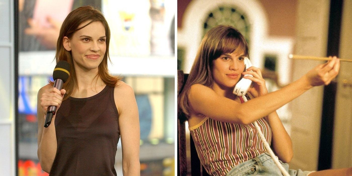 Hilary Swank Only Made $3k For An Academy Award Winning Role & Others ... Hilary Swank Only Made $3k For An Academy Award Winning Role & Others ...