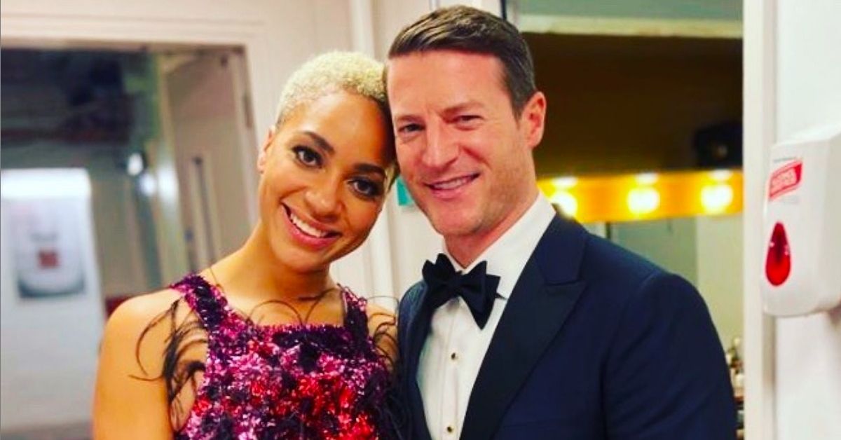 What We Know About Cush Jumbo And Husband Sean Griffins Relationship