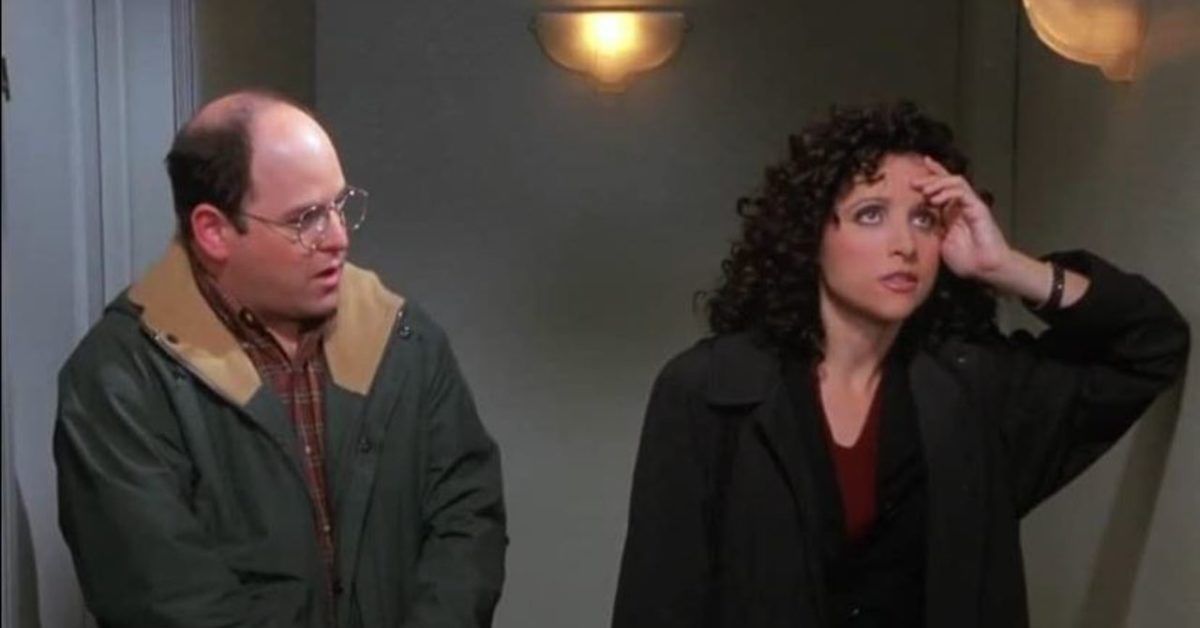 10 Behind The Scenes Facts About Julia Louis-Dreyfus' Time On 'Seinfeld'